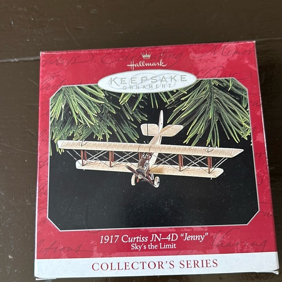 Hallmark | Holiday | New Unopened 917 Curtiss Jn4djenny | Poshmark